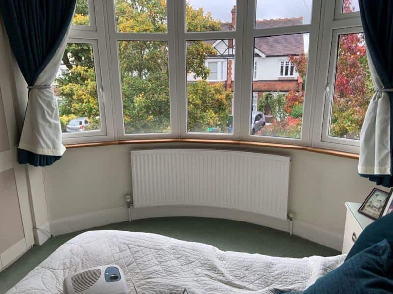 Cracking Around a Bay Window, London | ASRS