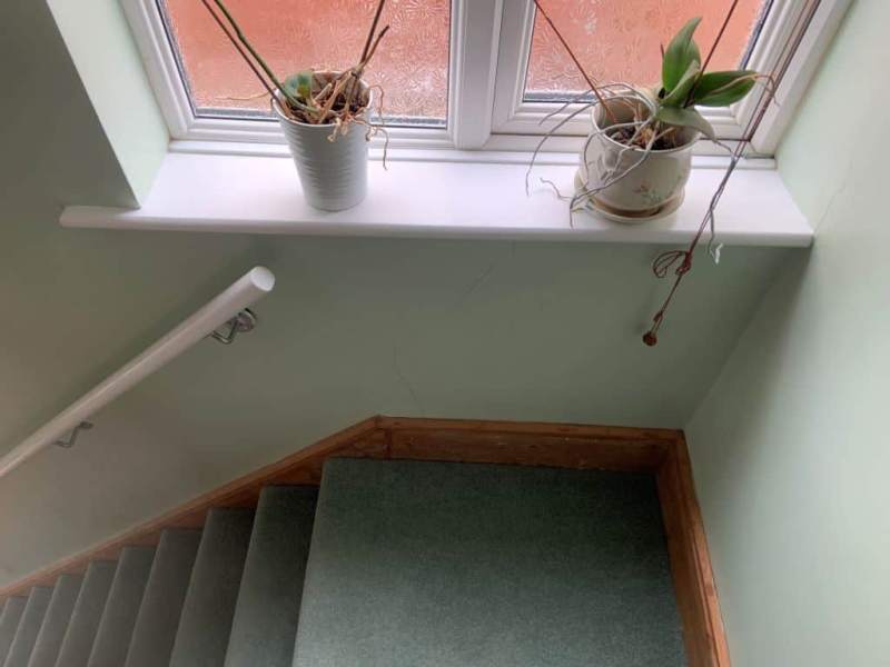 Cracking Around a Bay Window, London | ASRS