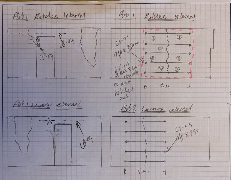 Lateral Restraint & Delimitation Issues in Stone-Built Property