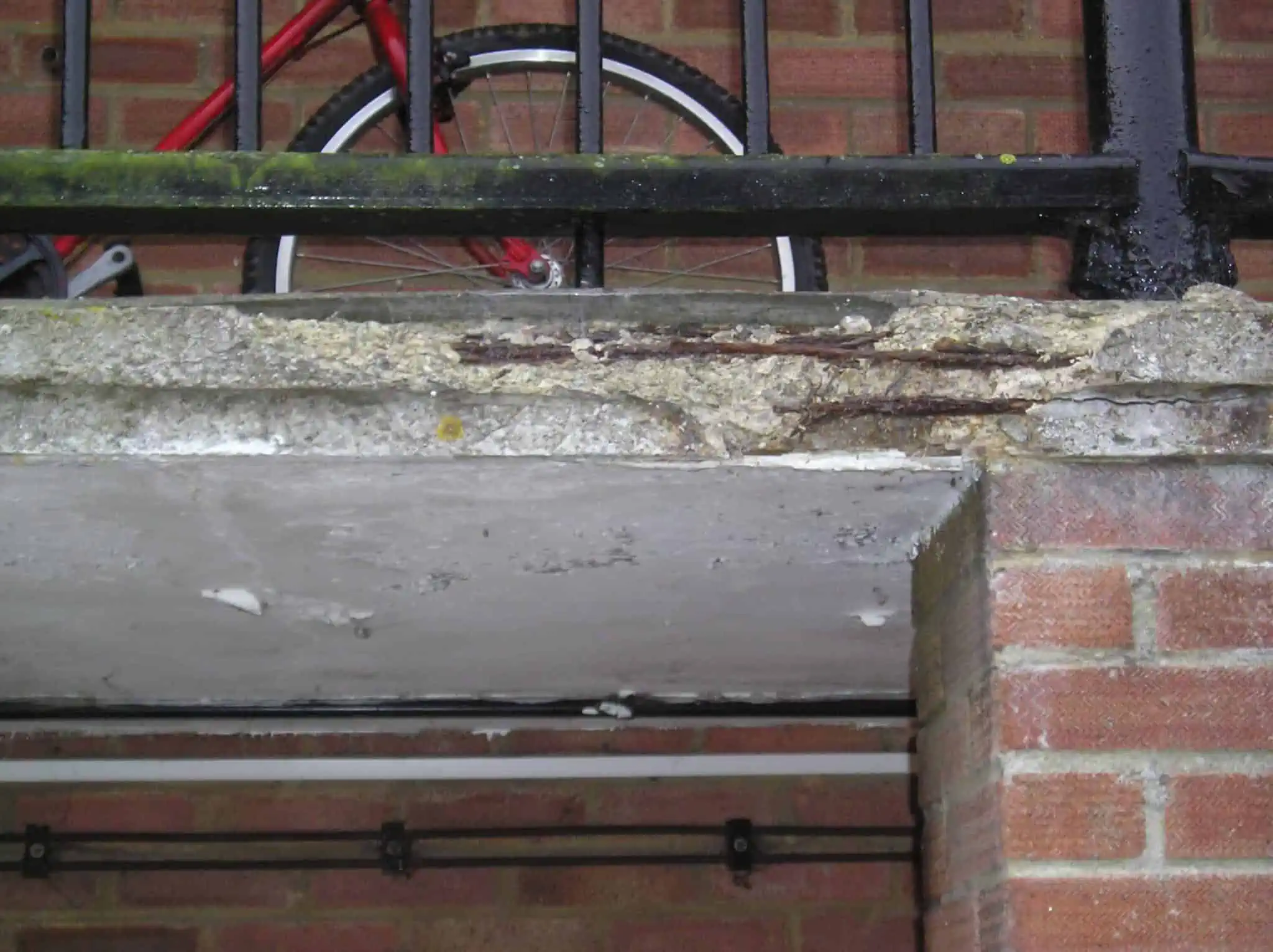 Concrete Repair | ASRS