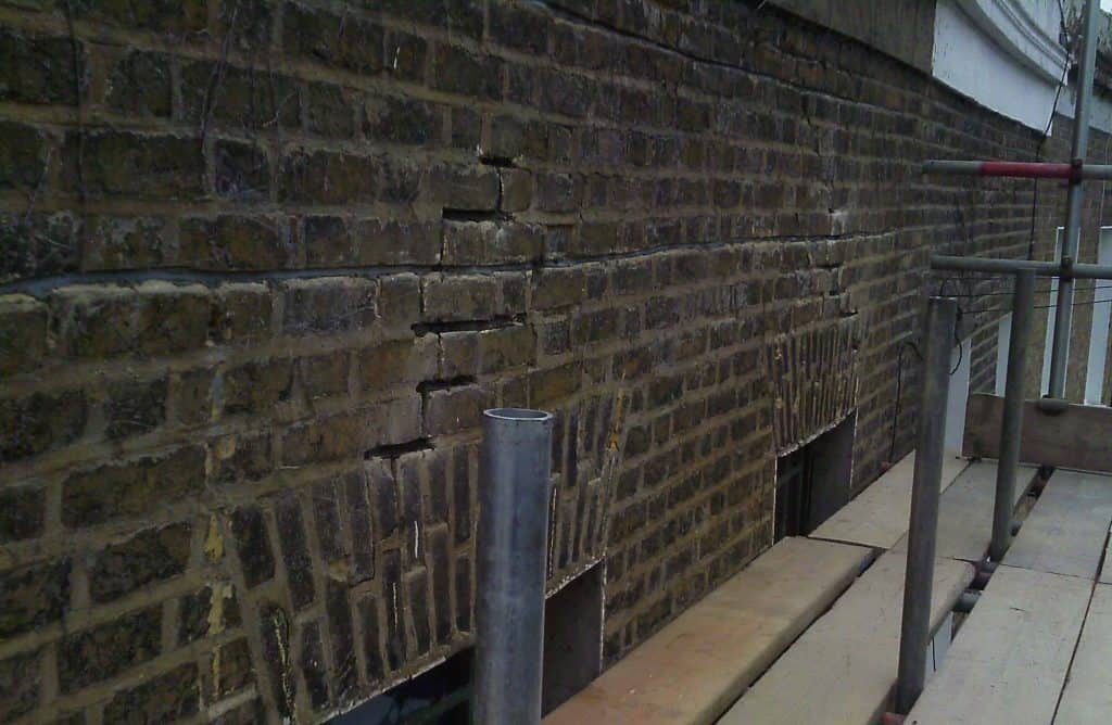 Movement Caused by Leaking Drain | ASRS