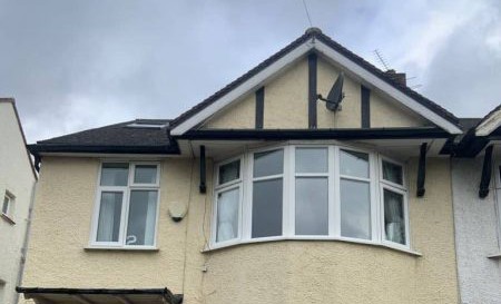 Cracking Around a Bay Window, London | ASRS