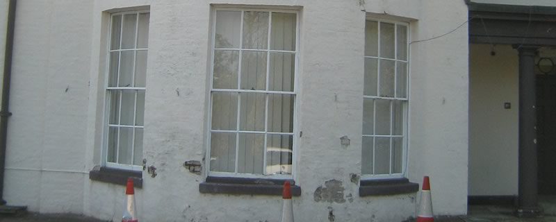 Bay Window Stabilisation | ASRS