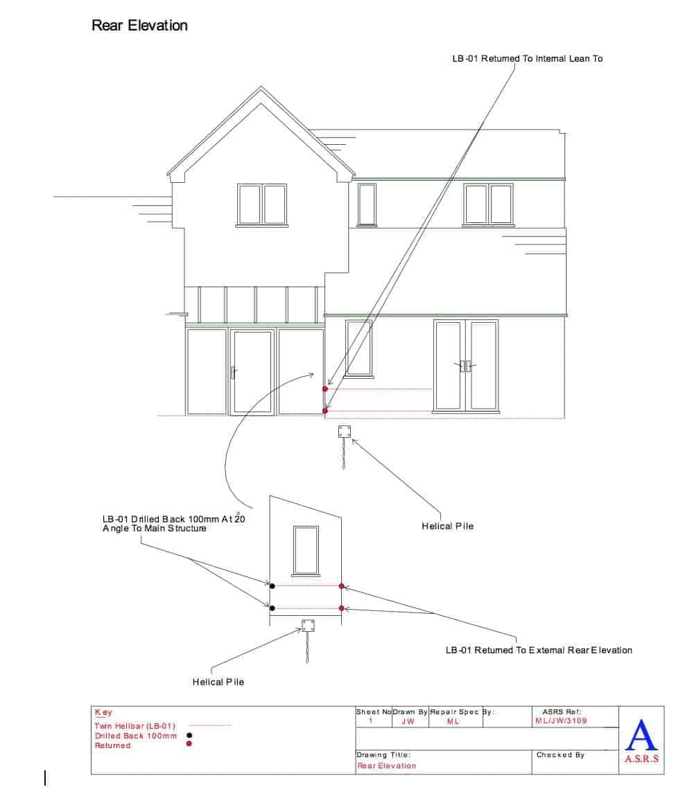 ASRS: Design & Repair Programs | Structural Repair Specialists