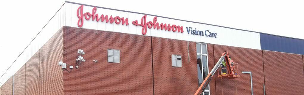 Johnson & Johnson Vision Care Centre | ASRS