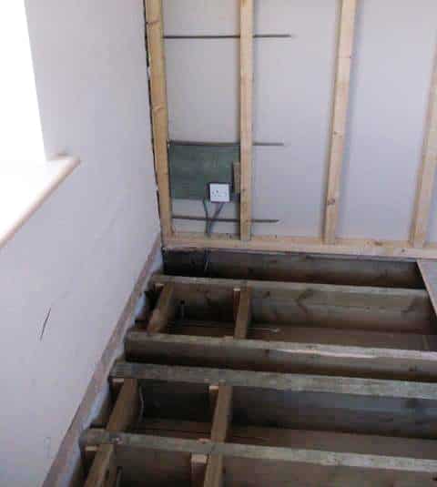 Lateral Restraint – Bowed Walls | ASRS