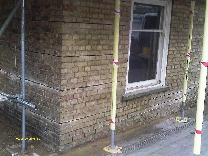 Gallery | Anderton Structural Repair Services | ASRS