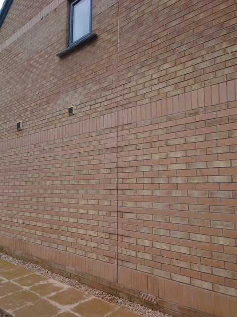 Movement Joints in Brickwork for Structural Stability | ASRS