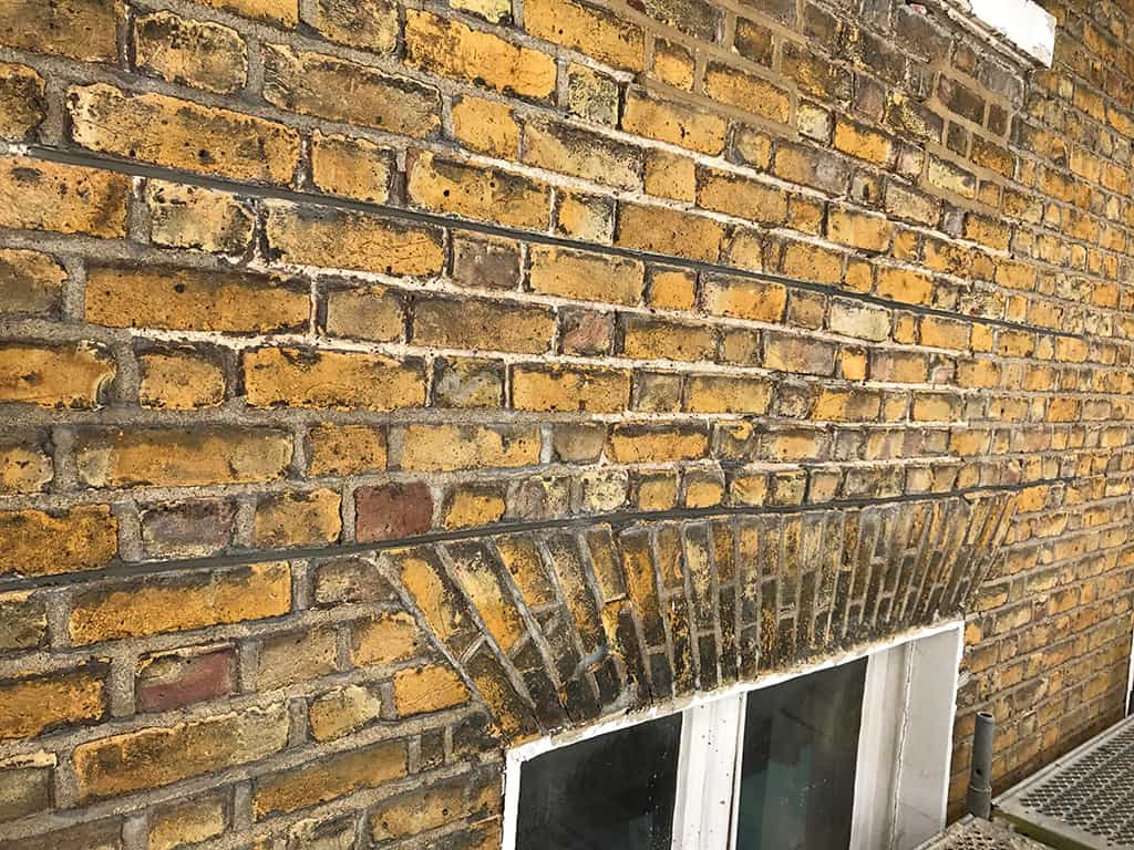 Lintel Repair & Reinforcement | ASRS