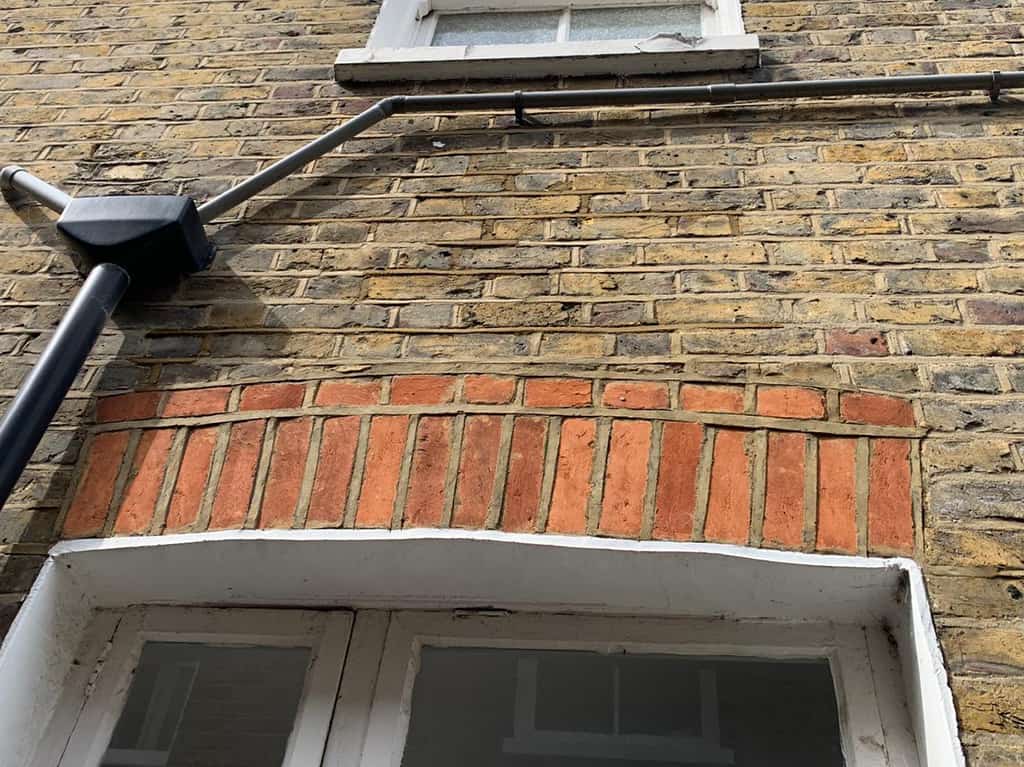 Lintel Repair & Reinforcement | ASRS