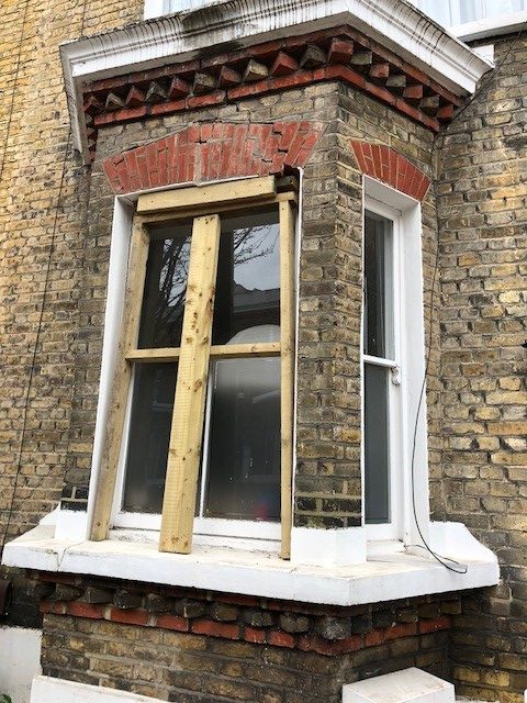 Lintel Repair & Reinforcement | ASRS
