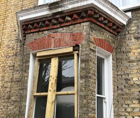 Lintel Repair & Reinforcement | ASRS