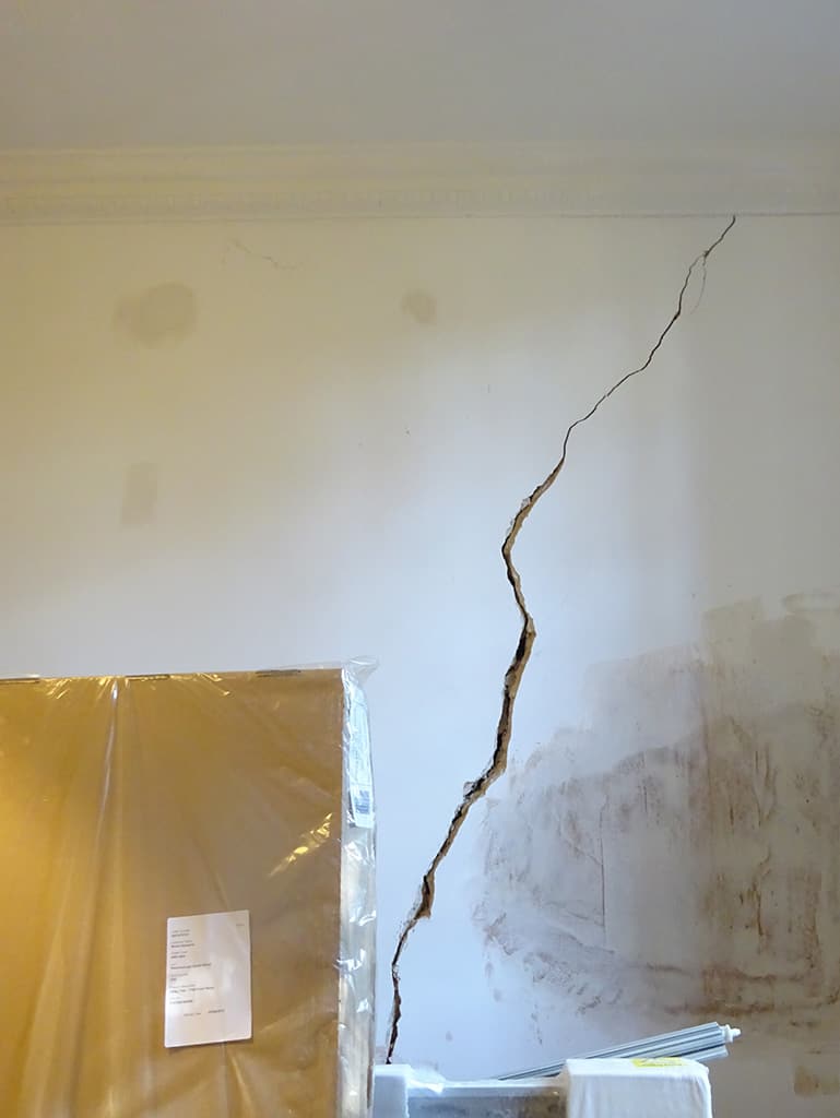 Crack Repairs | ASRS