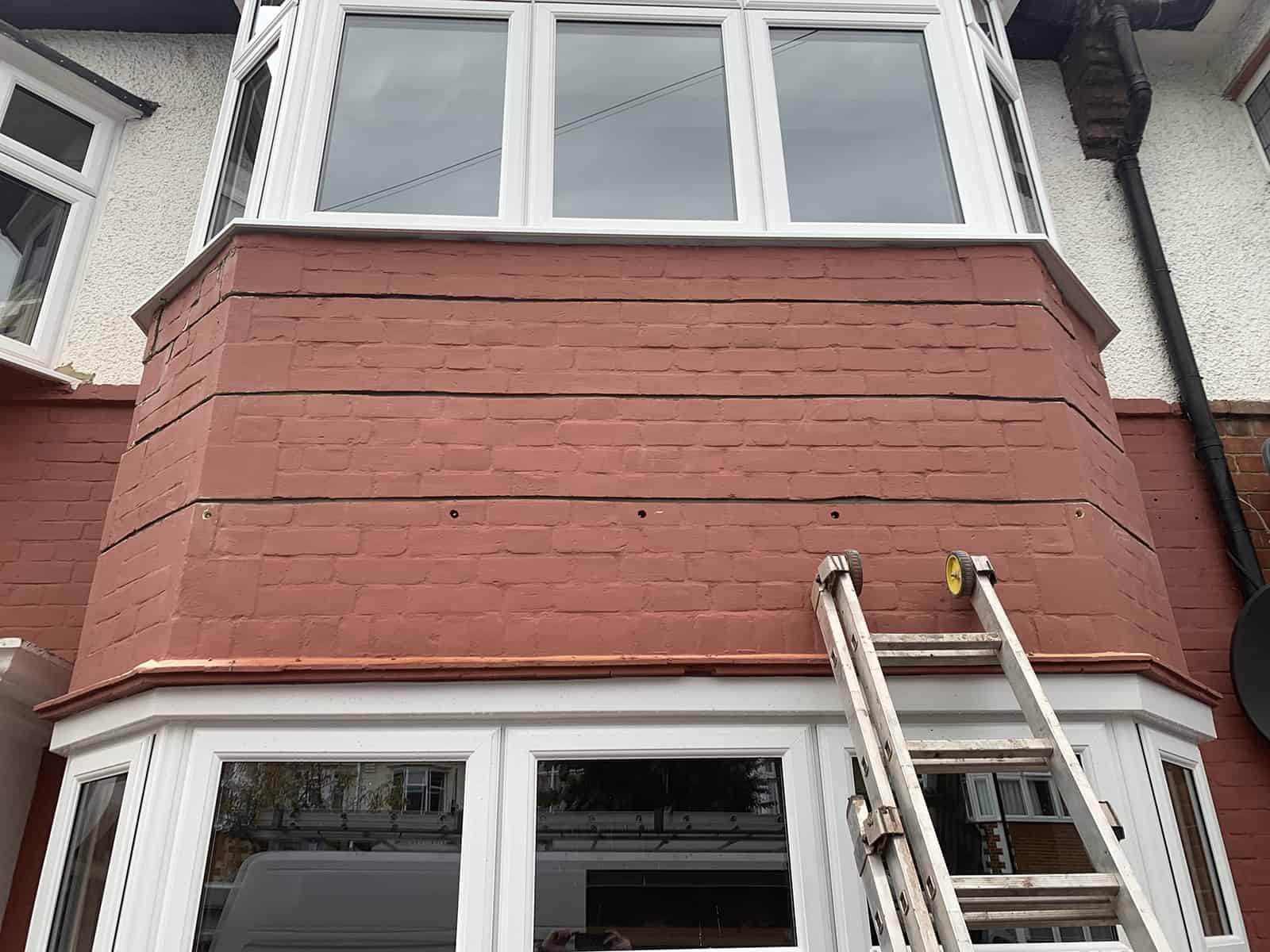 Lateral Restraint – Bowed Walls | ASRS