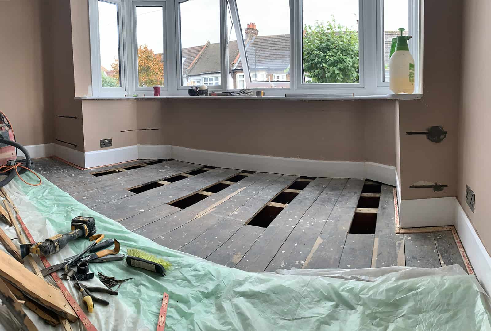 Lateral Restraint – Bowed Walls | ASRS