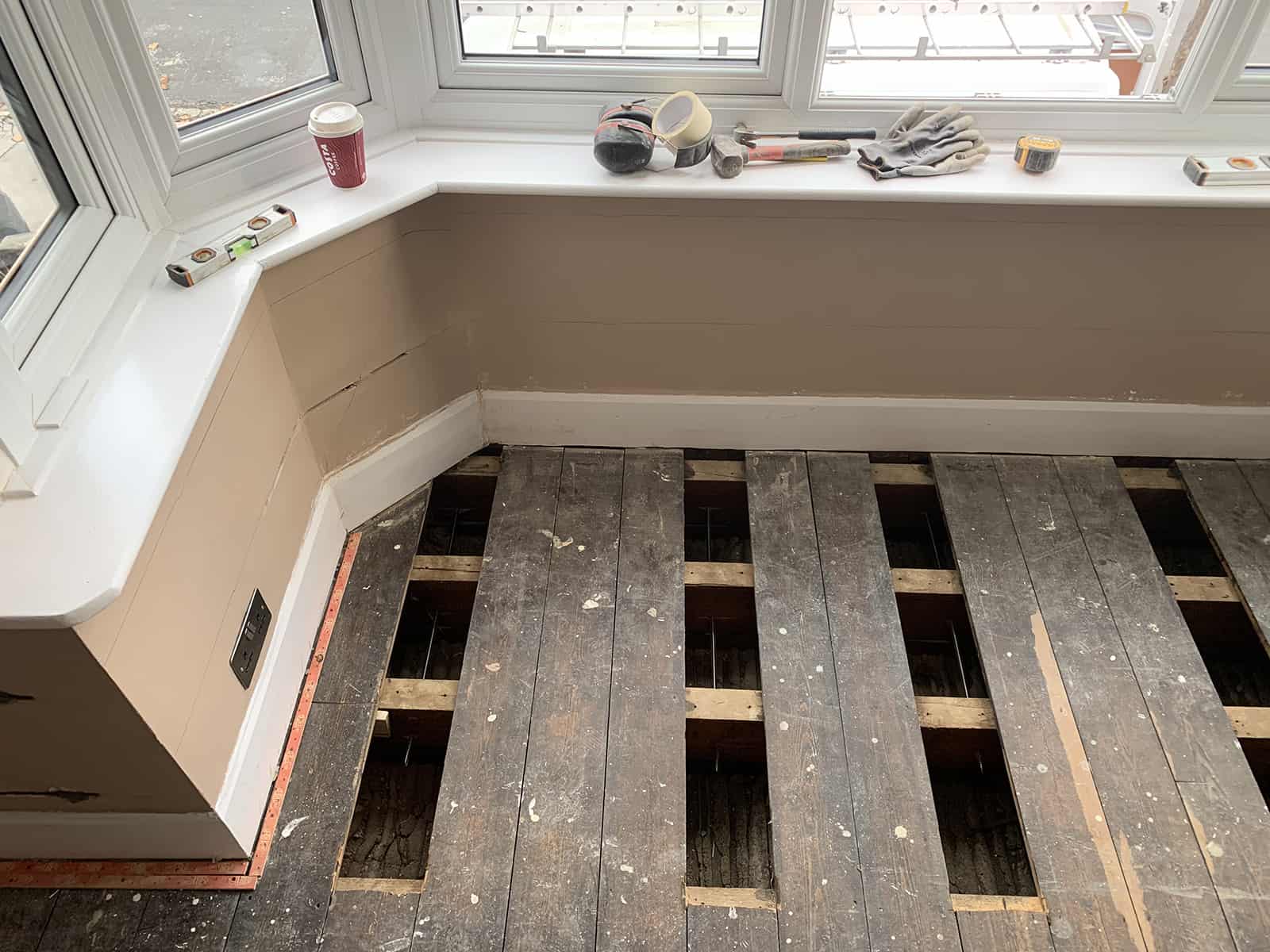 Lateral Restraint – Bowed Walls | ASRS