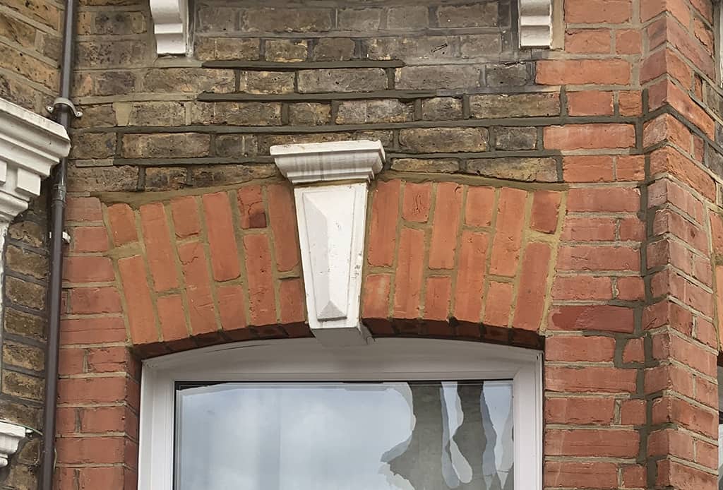 Lintel Repair & Reinforcement | ASRS